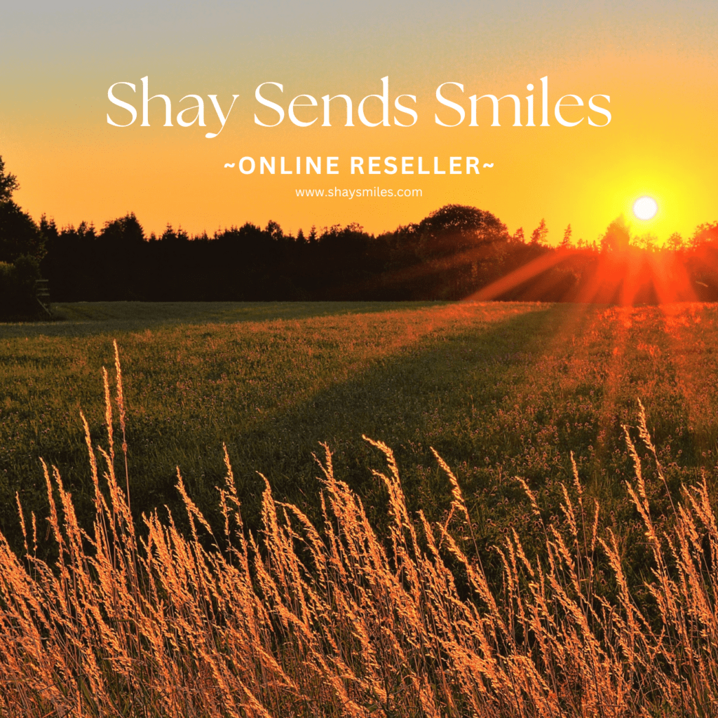 Shay Sends Smiles – Online Reseller
