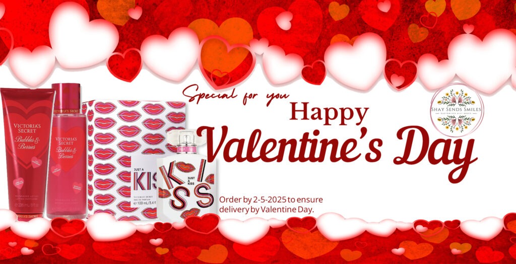 Shay Sends Smiles – Online Reseller